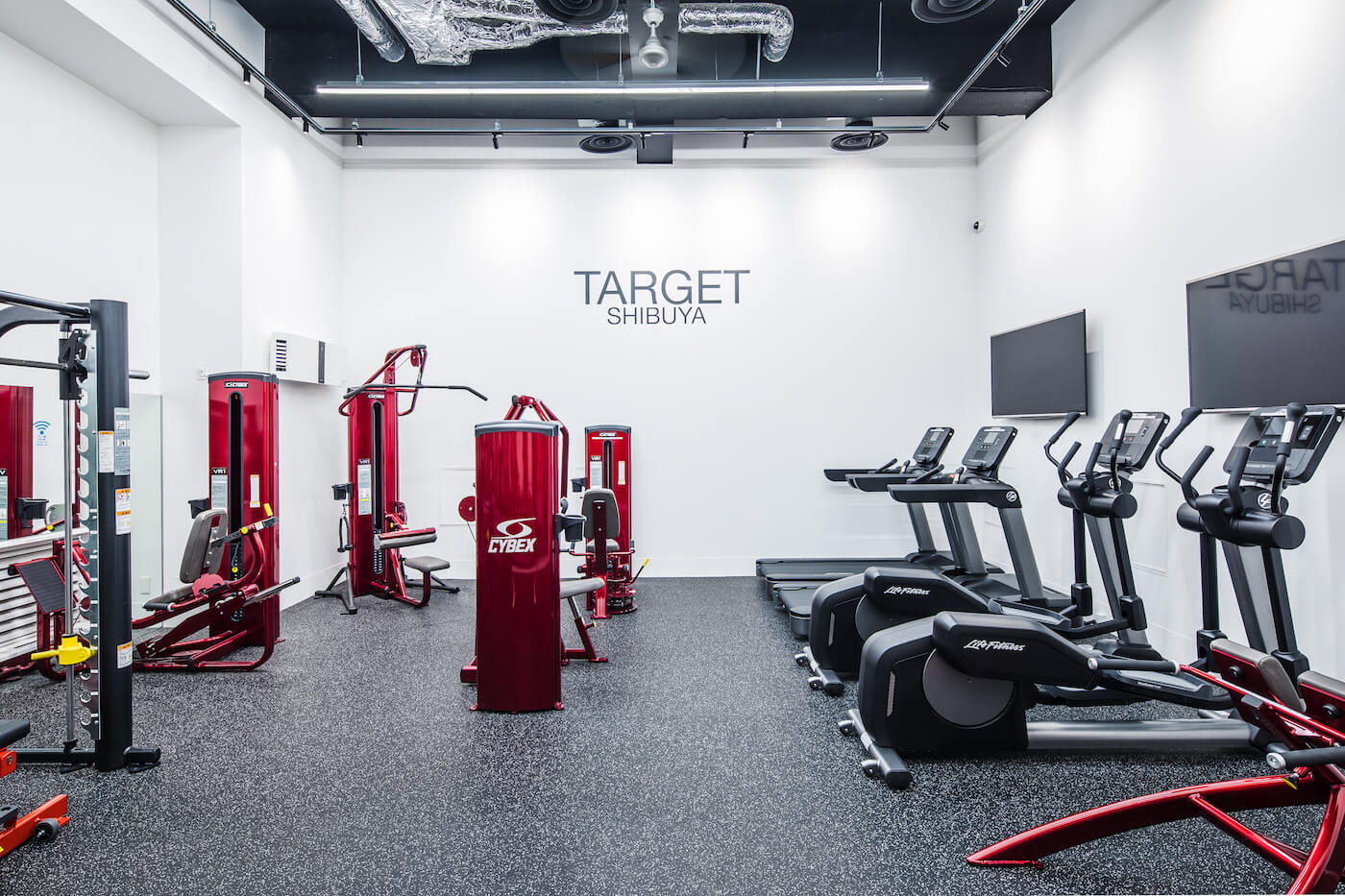 ALVO/TARGET SHIBUYA | 内装施工事例 | 株式会社LARGO（ラルゴ）| 美容室・サロン・飲食店・病院・クリニック ...