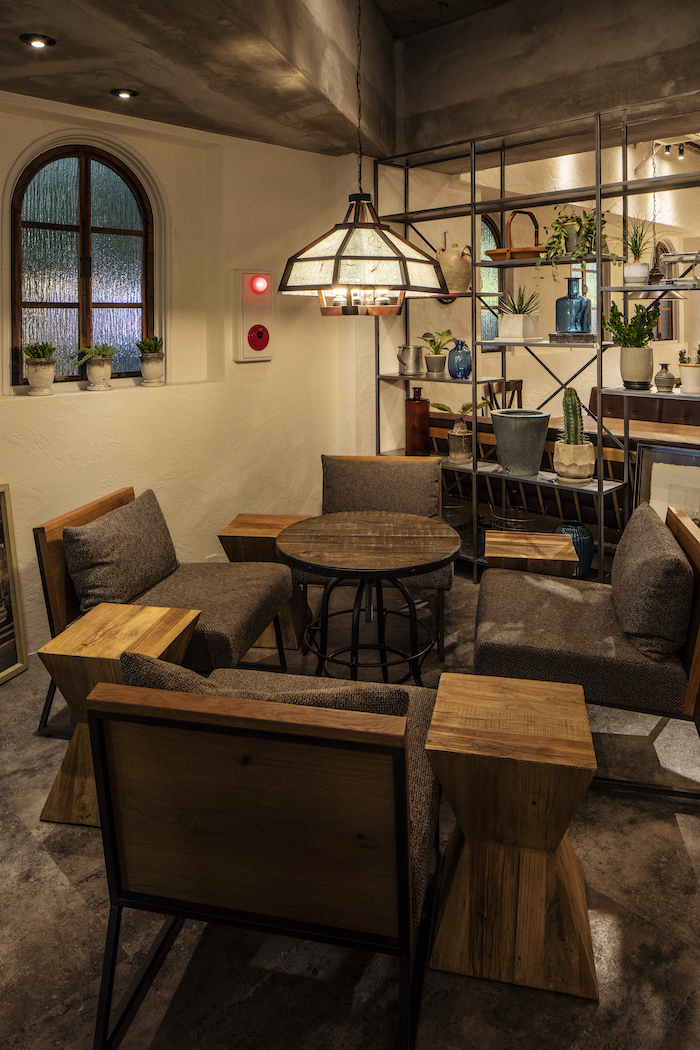 cafe sov | 内装施工事例 | 株式会社LARGO（ラルゴ）| 美容室・サロン・飲食店・病院・クリニック・オフィスの店舗設計・内装デザインはお任せください