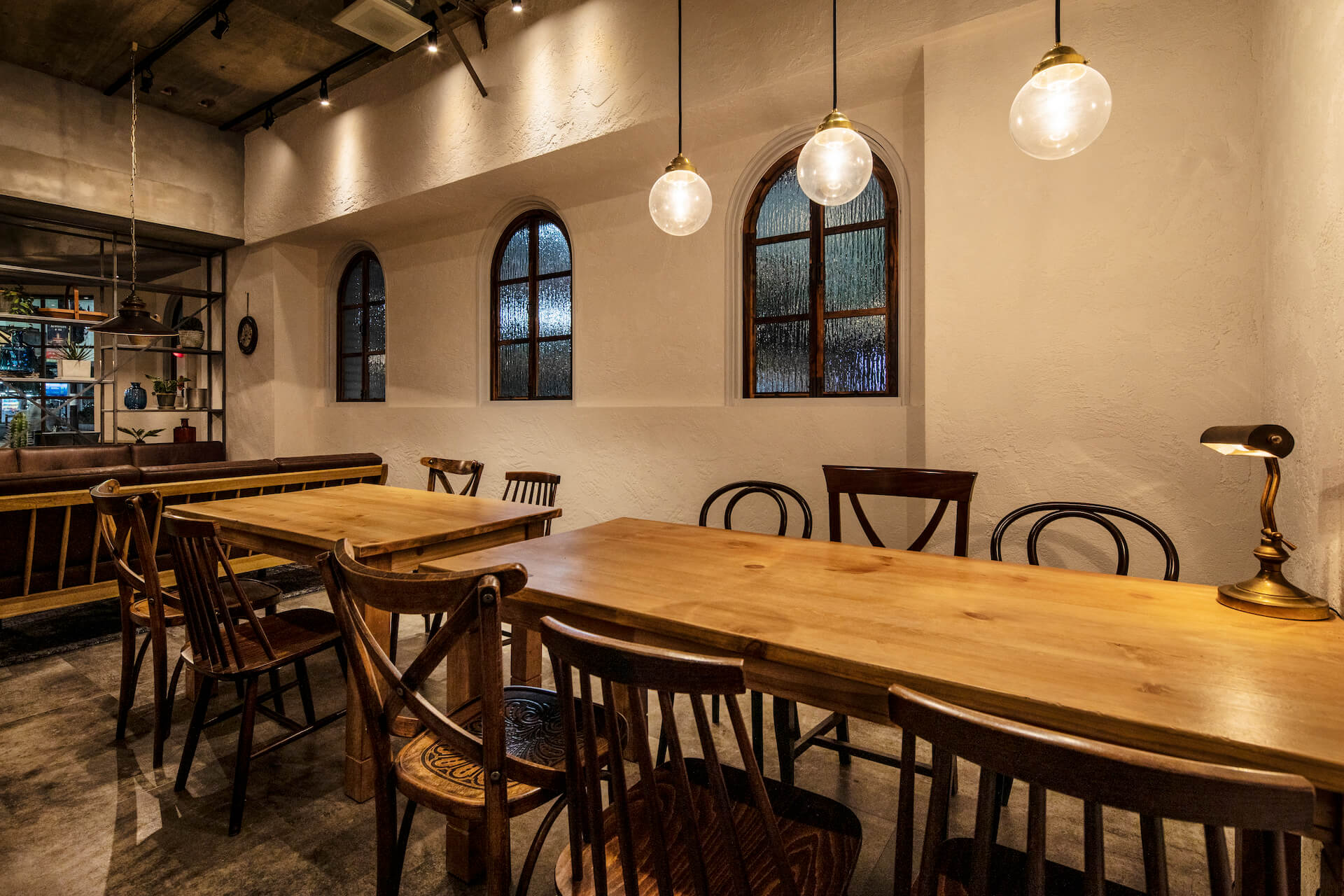 cafe sov | 内装施工事例 | 株式会社LARGO（ラルゴ）| 美容室・サロン・飲食店・病院・クリニック・オフィスの店舗設計・内装デザインはお任せください