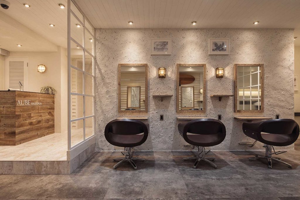 美容室のおしゃれな内装デザイン23選 - LARGO MAG
