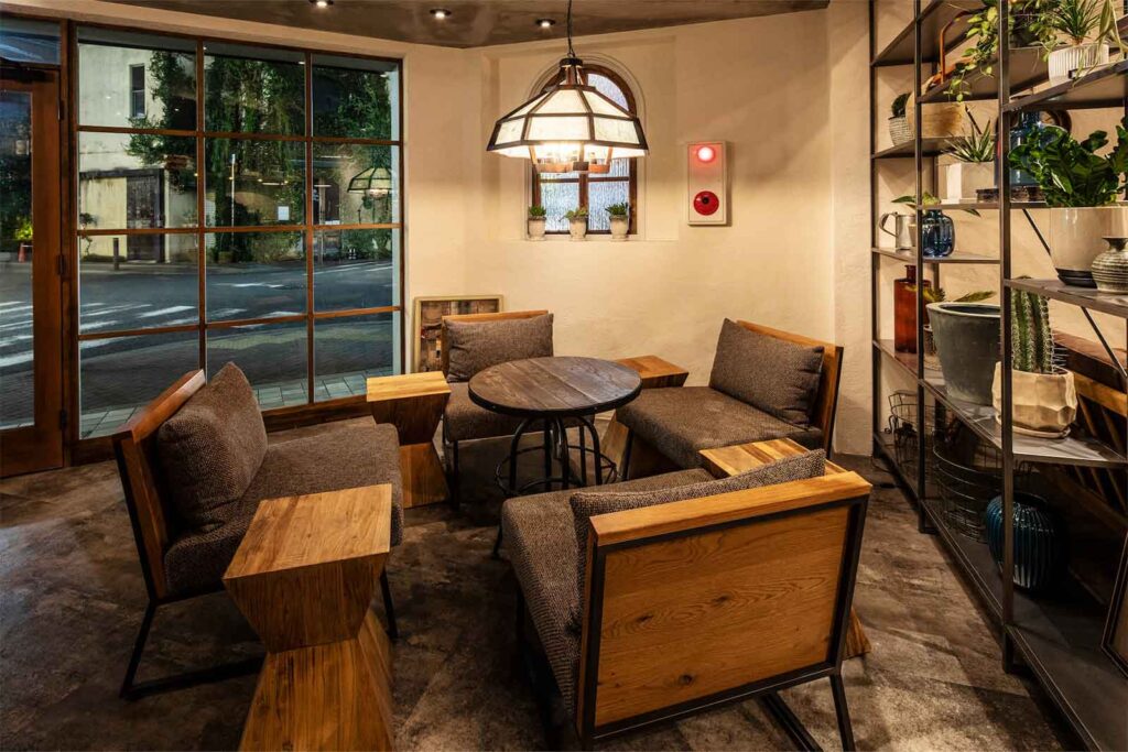 おしゃれなカフェの内装デザインのコツ - LARGO MAG